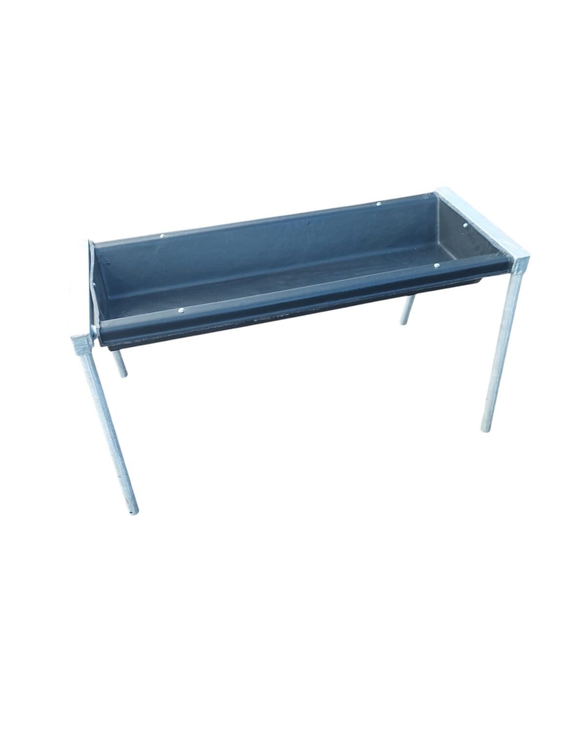 4ft Galvanised Trough – Platinum Tanks