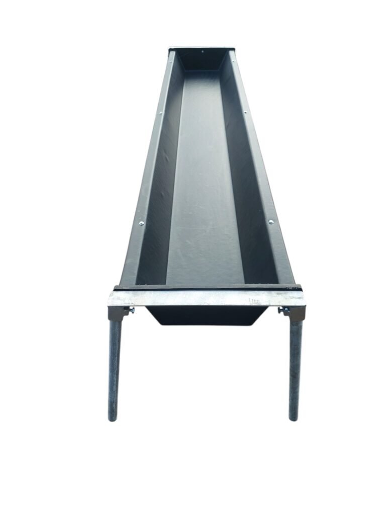 8ft Galvanised Trough – Platinum Tanks